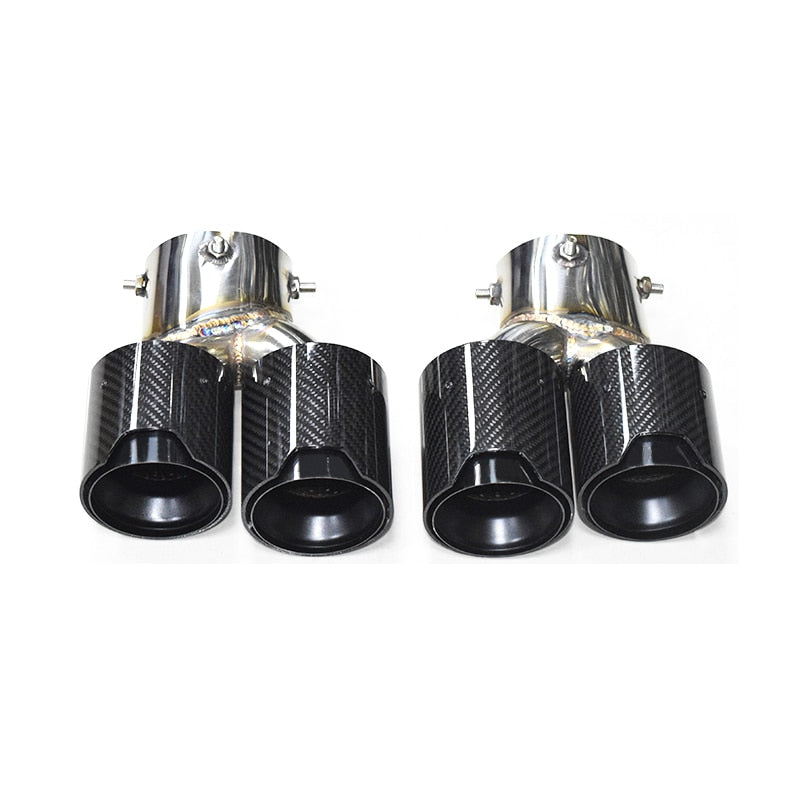 M Performance Exhaust Tips for G20 G21 BMW M240i, M340i and M440i : Ho ...